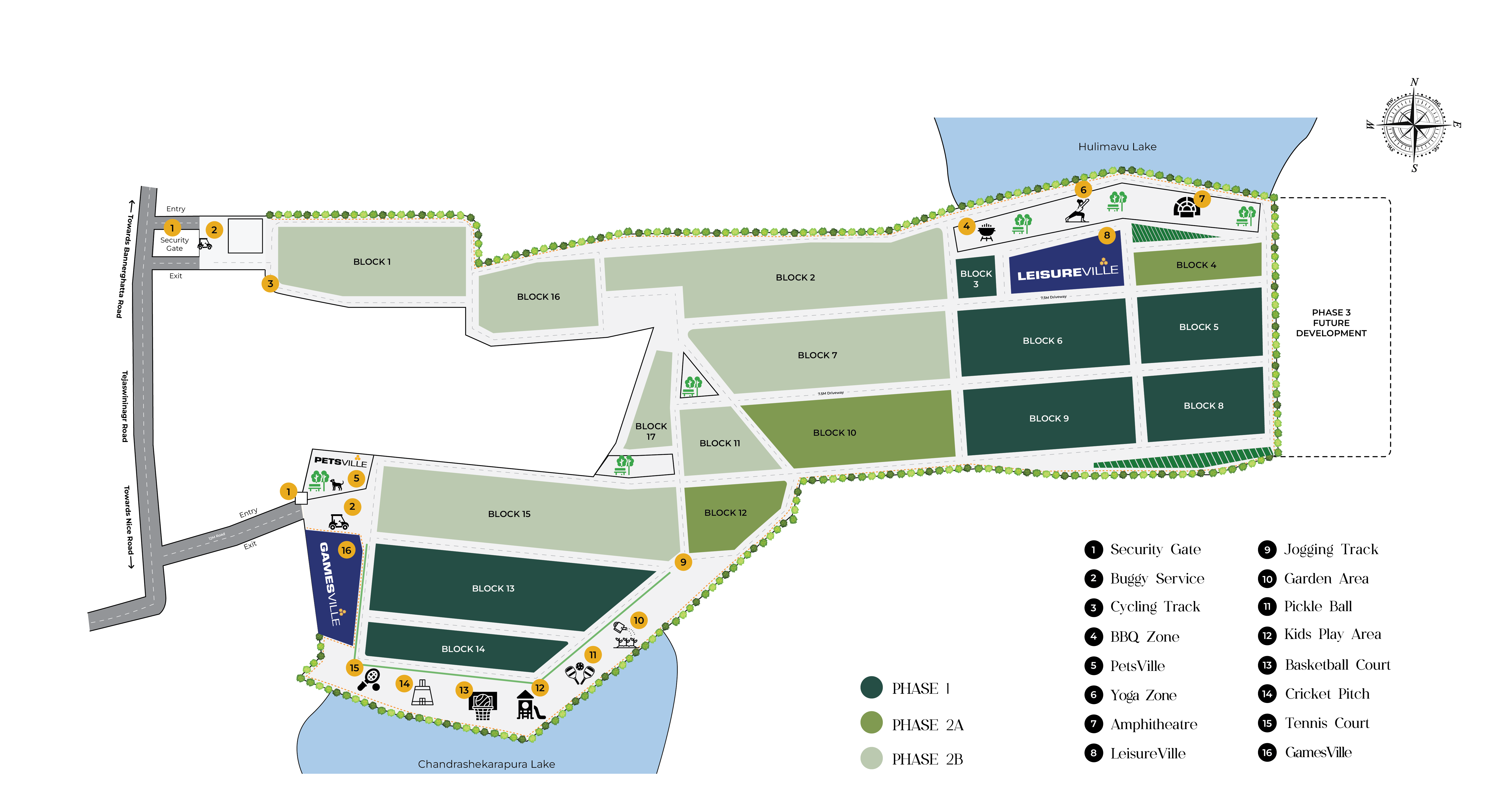 Valmark Cityville Official Website - 4BHK Villaments - Bannerghatta Rd