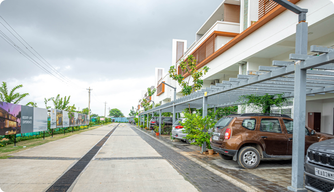 Valmark Cityville Official Website - 4BHK Villaments - Bannerghatta Rd