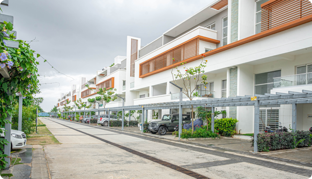 Valmark Cityville Official Website - 4BHK Villaments - Bannerghatta Rd