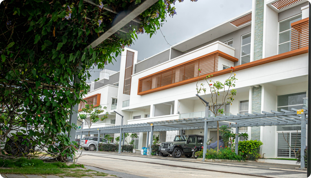 Valmark Cityville Official Website - 4BHK Villaments - Bannerghatta Rd