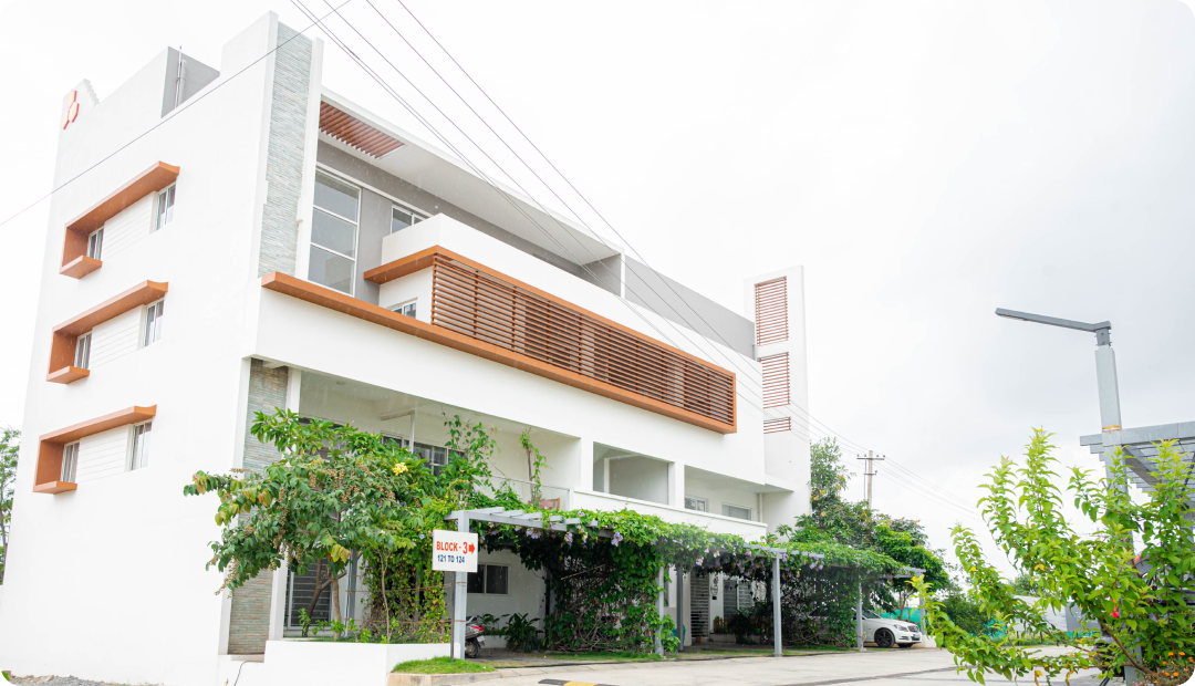 Valmark Cityville Official Website - 4BHK Villaments - Bannerghatta Rd