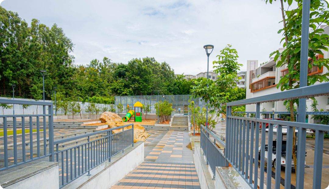 Valmark Cityville Official Website - 4BHK Villaments - Bannerghatta Rd