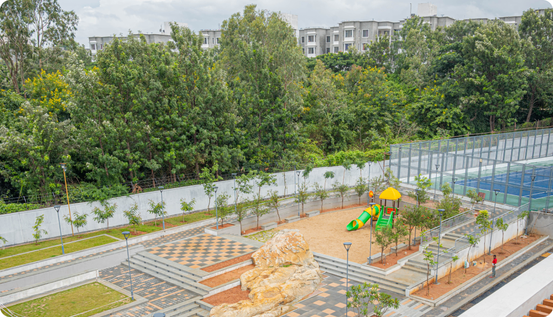 Valmark Cityville Official Website - 4BHK Villaments - Bannerghatta Rd