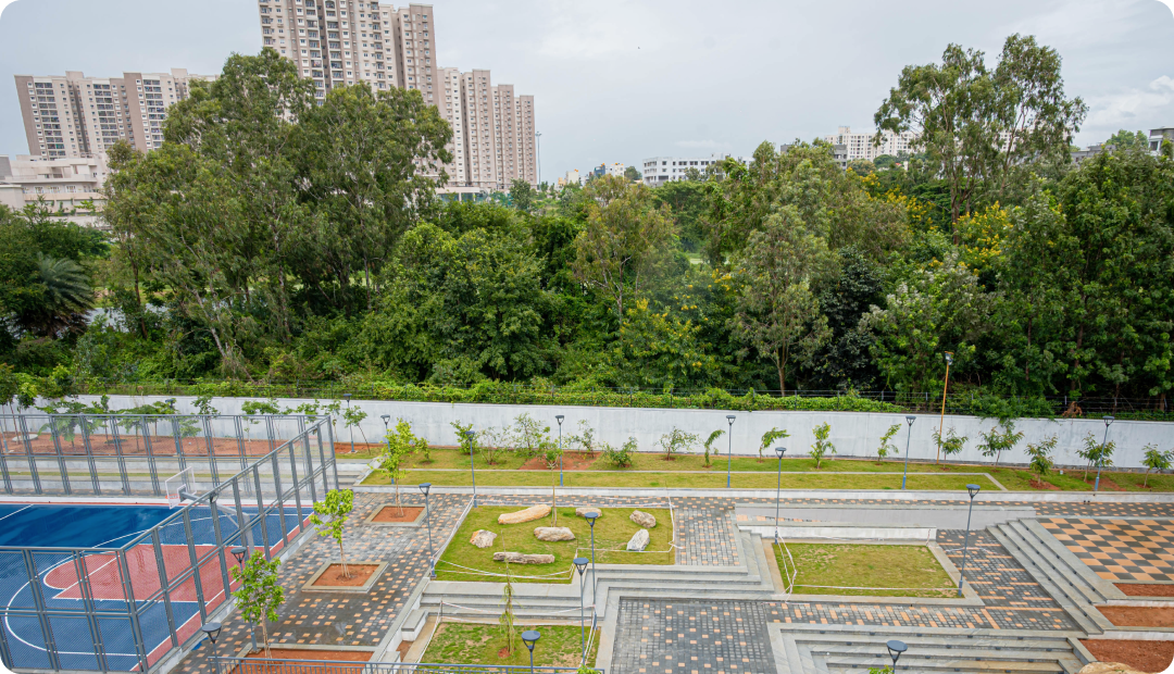 Valmark Cityville Official Website - 4BHK Villaments - Bannerghatta Rd