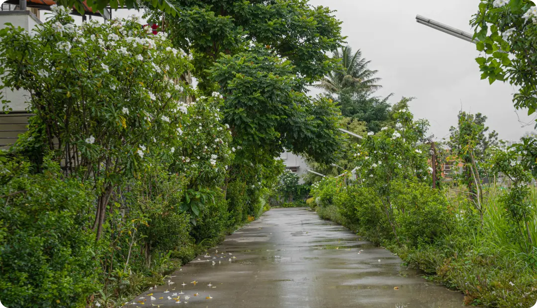 Valmark Cityville Official Website - 4BHK Villaments - Bannerghatta Rd