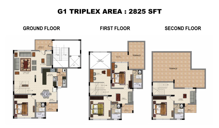 Valmark Cityville Official Website - 4BHK Villaments - Bannerghatta Rd