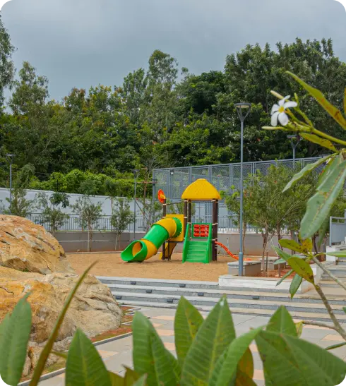 Valmark Cityville Official Website - 4BHK Villaments - Bannerghatta Rd