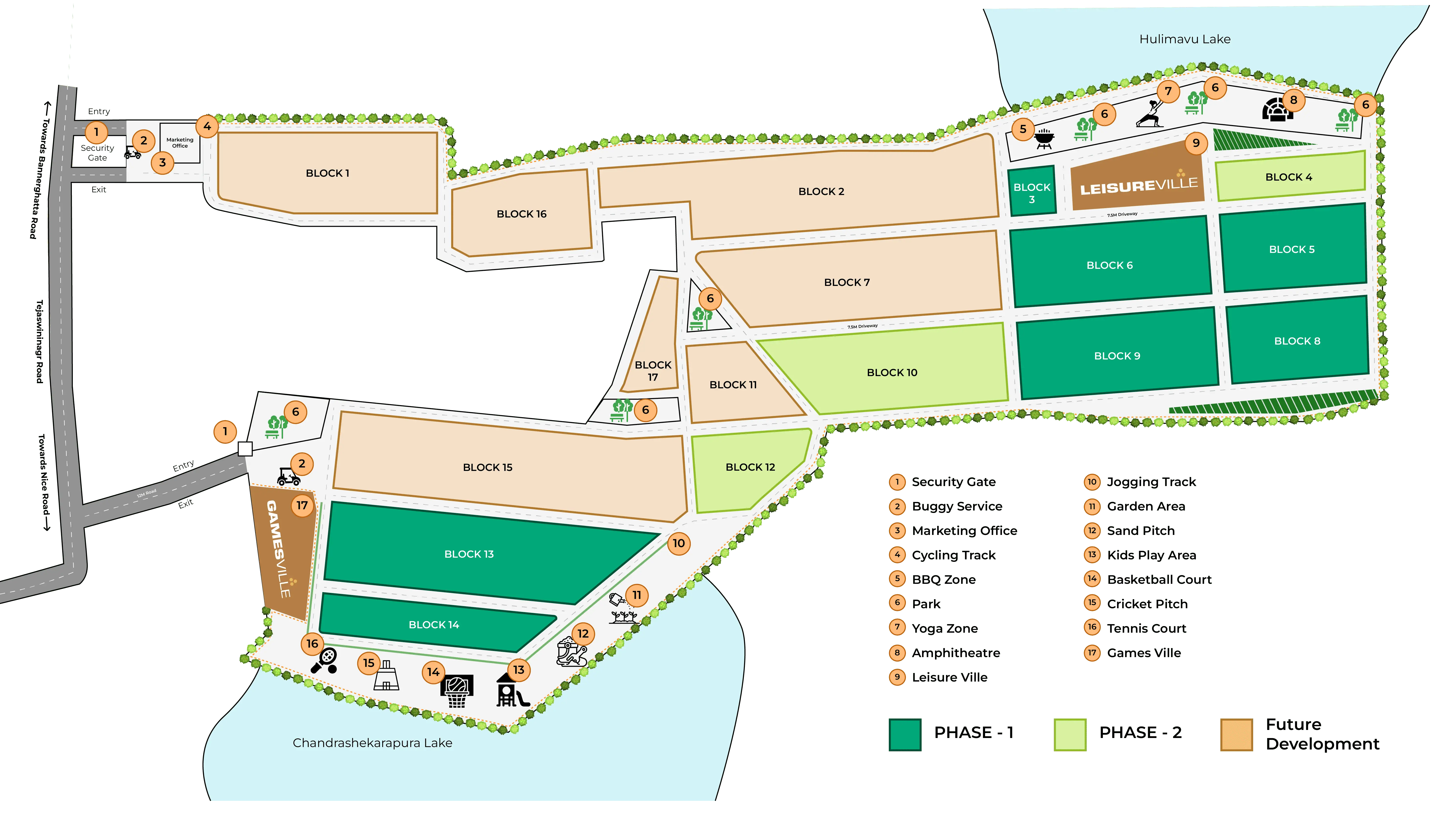 Valmark Cityville Official Website - 4BHK Villaments - Bannerghatta Rd